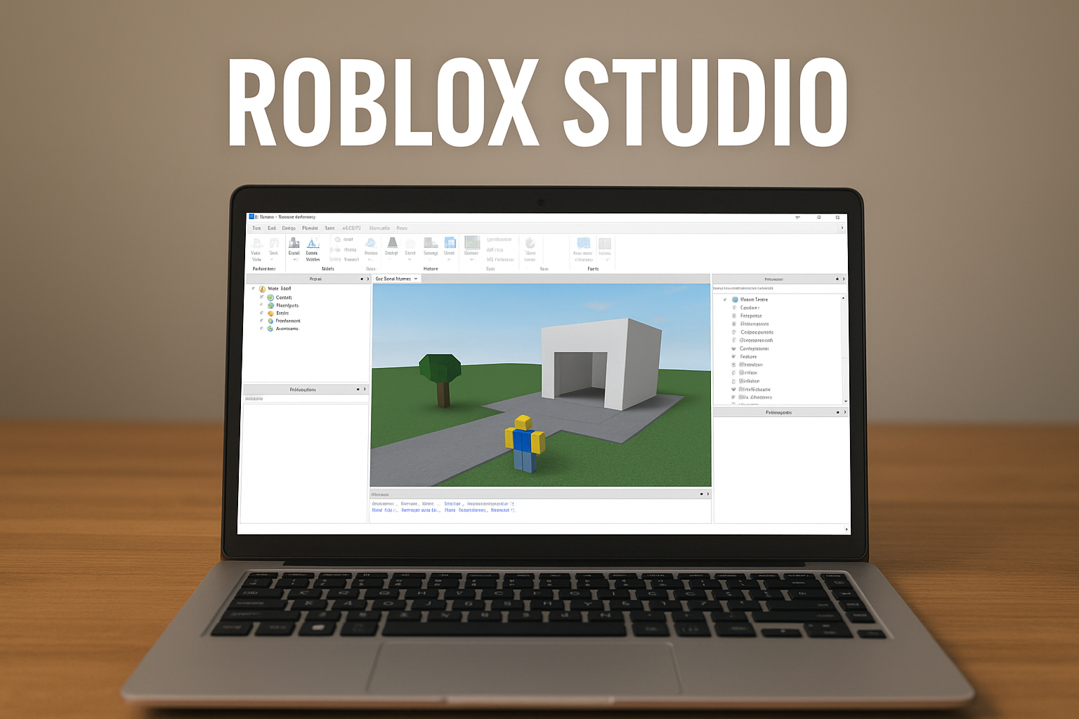 Roblox Studio: O Guia Completo - bipo7.com